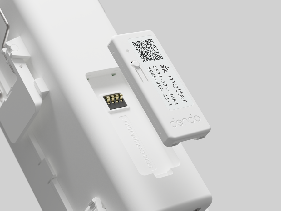 Smart Control Module – Dendo Systems