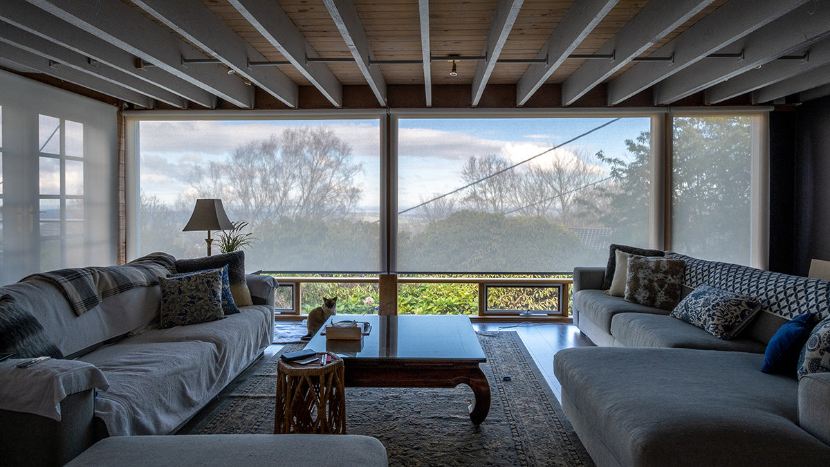 Automate Your Blinds | Automatic Blind Openers with Remote – Dendo Systems