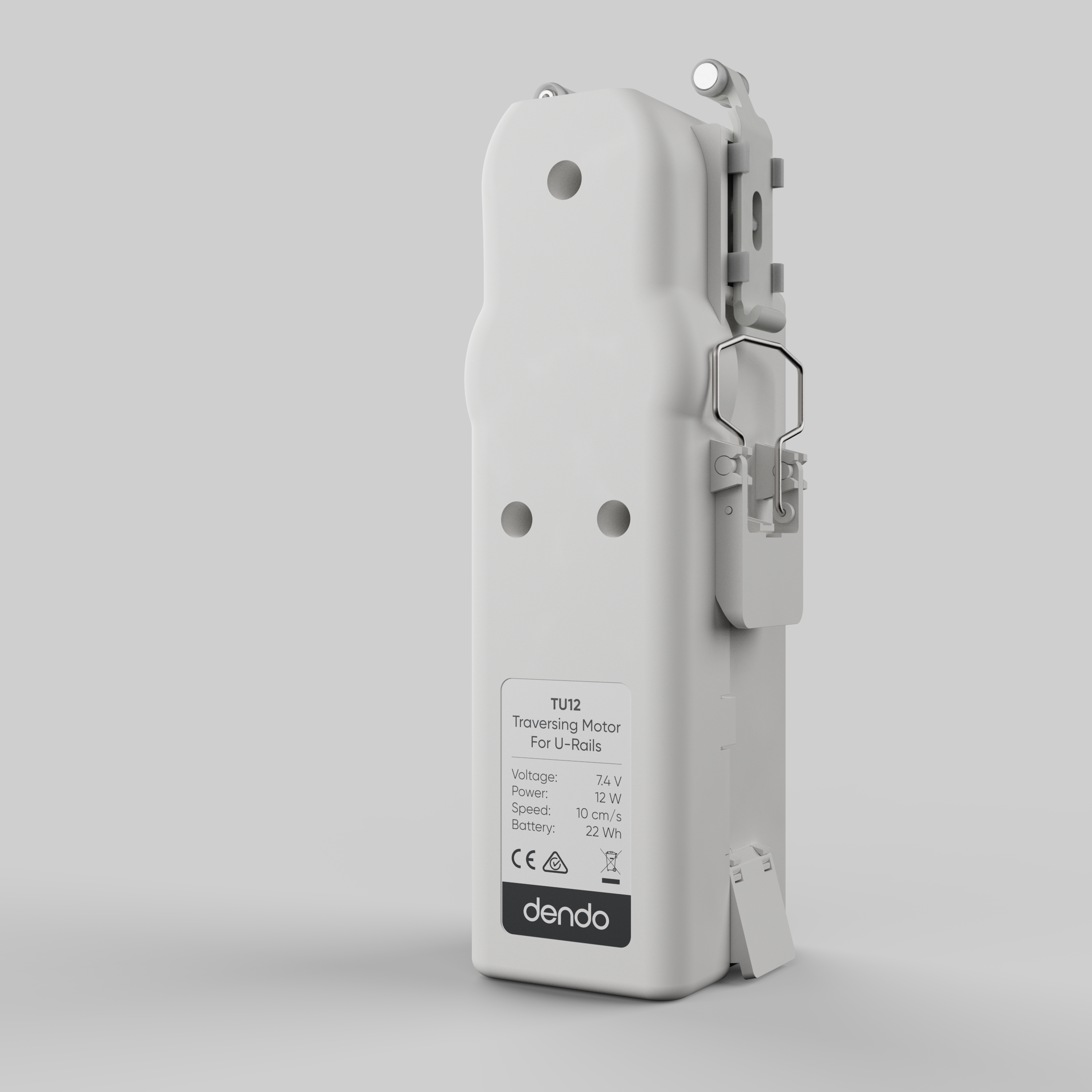 Sheer Curtain Motor – Dendo Systems